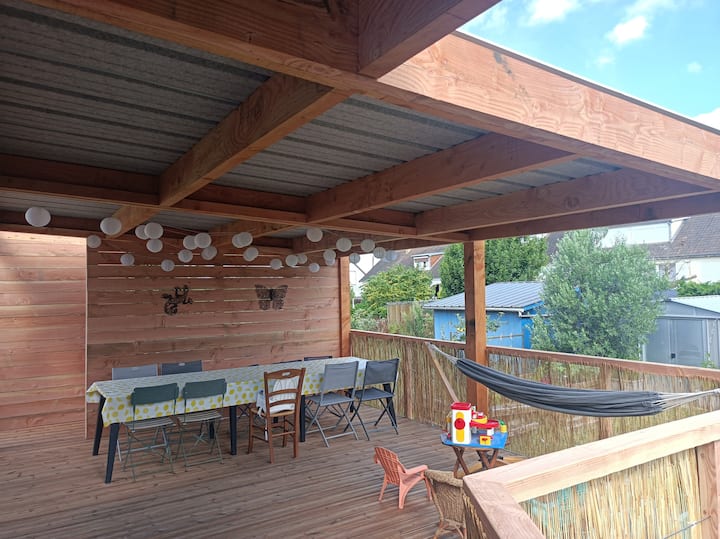 15 Min à Pied Du Circuit Des 24h Du Mans - Le Mans