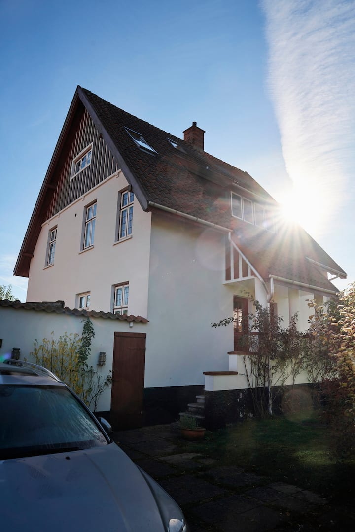 Large 6 Persons Villa In Copenhagen - Copenhague
