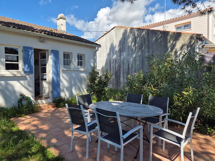 Maison De Famille à Quelques Pas De La Mer Pour 8 - La Faute-sur-Mer