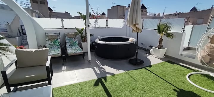 Apartment Playa Bonita With Pool And Jacuzzi - Torrevieja