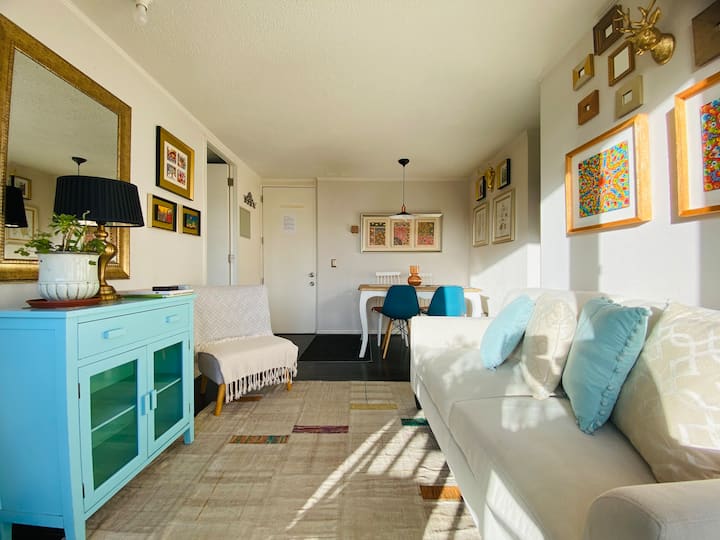 Departamento Ubicado En Hermoso Barrio Patrimonial - Puerto Varas