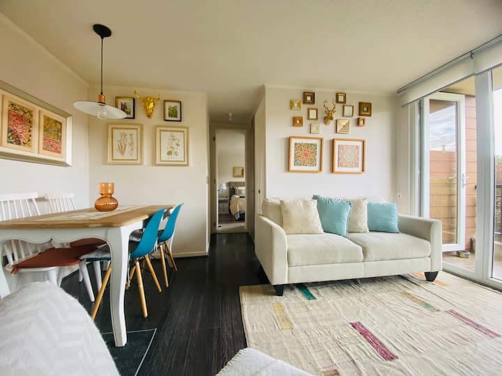 Departamento Ubicado En Hermoso Barrio Patrimonial - Puerto Varas