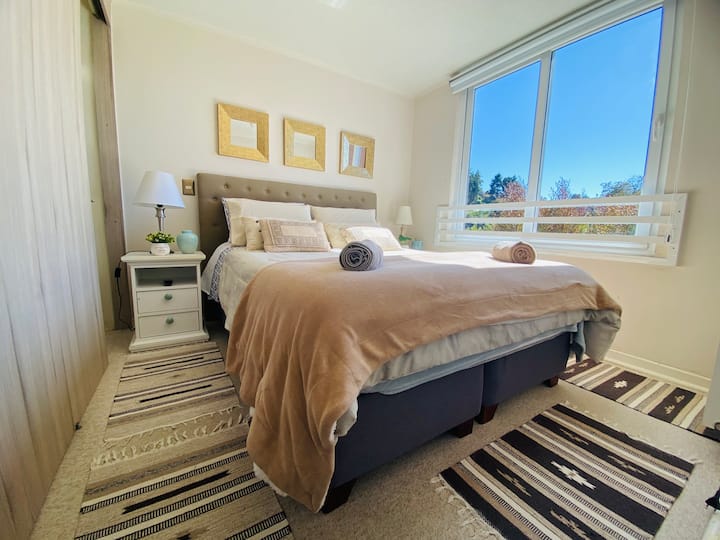 Departamento Ubicado En Hermoso Barrio Patrimonial - Puerto Varas