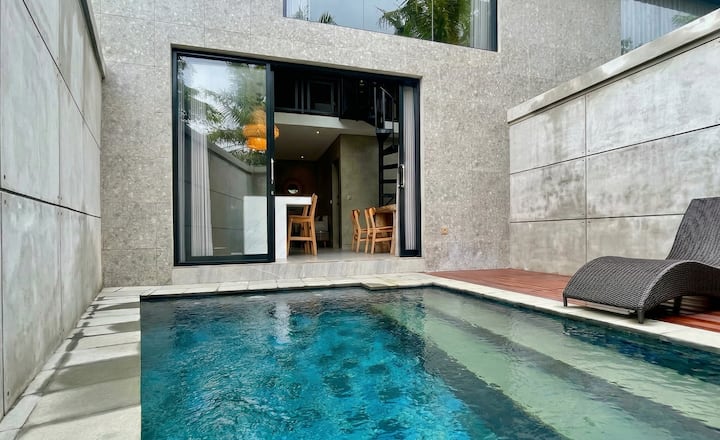 1br Pool Villa At Ubud Match Short Or Long Term - Australia