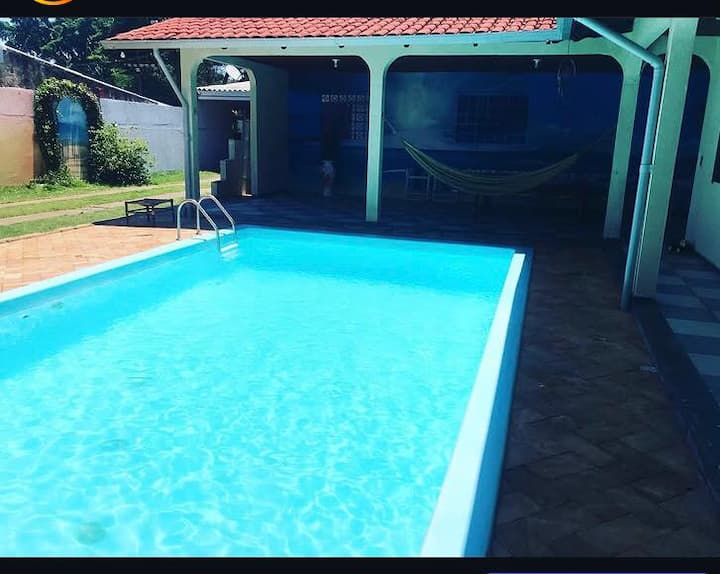 Sweet Home! - Foz do Iguaçu