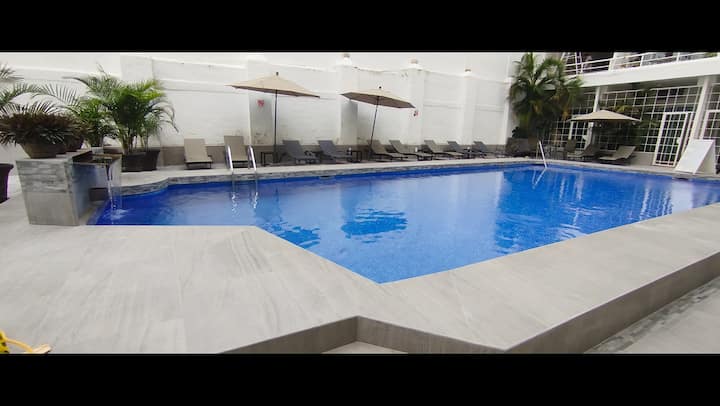 Condominio En Zona Romántica Torre Malibu - Puerto Vallarta