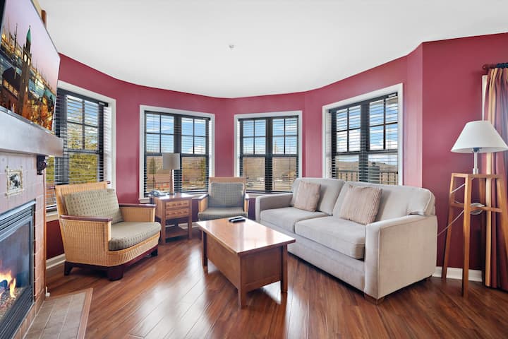 One Bedroom Condo  At The Appalachian Resort - Vernon Township, NJ