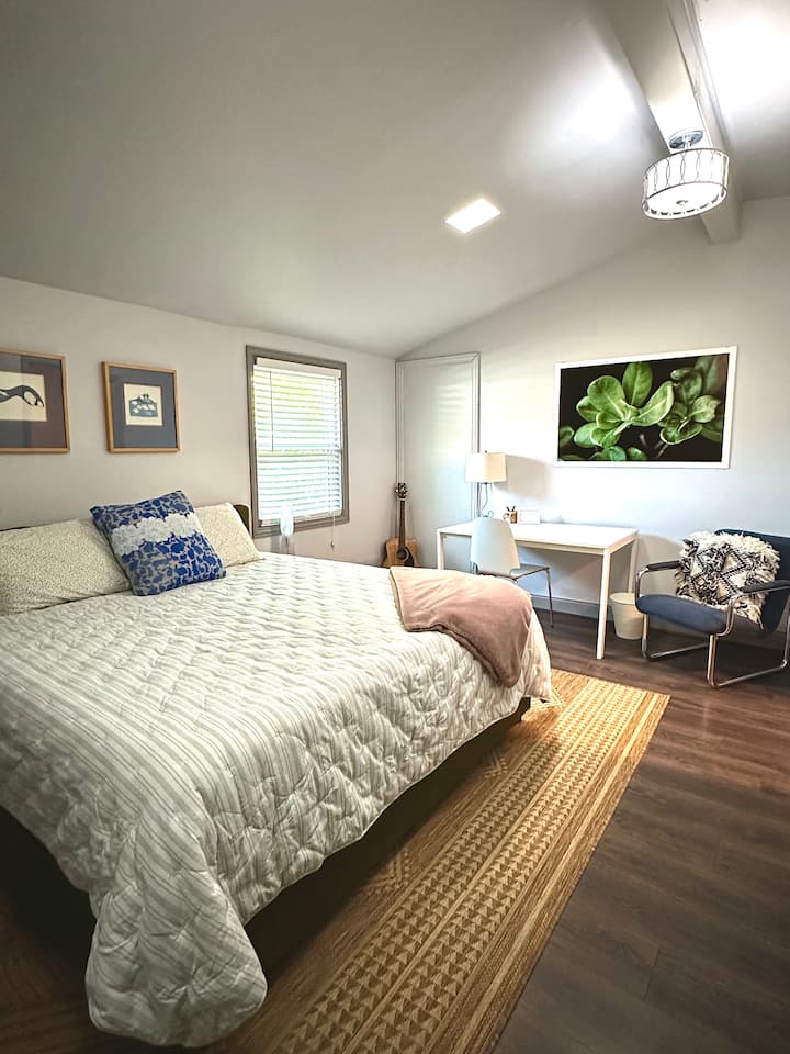 Central, Private, And Spacious One Bed Apartment - Fort Worth, TX