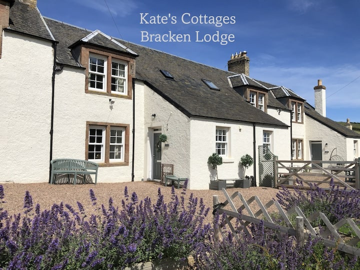 Kate’s Cottages, Dunbar. Eh42 1sj. Bracken - Dunbar