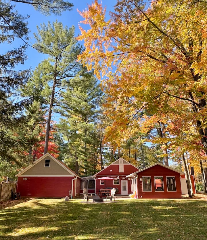 The "Chain" Reaction Retreat - Waupaca, WI