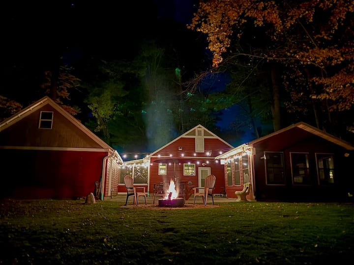 The "Chain" Reaction Retreat - Waupaca, WI