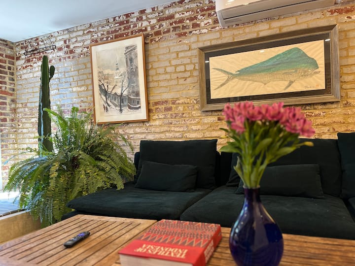 Chic Urban Pied A Terre In Heart Of Dc - Washington, DC