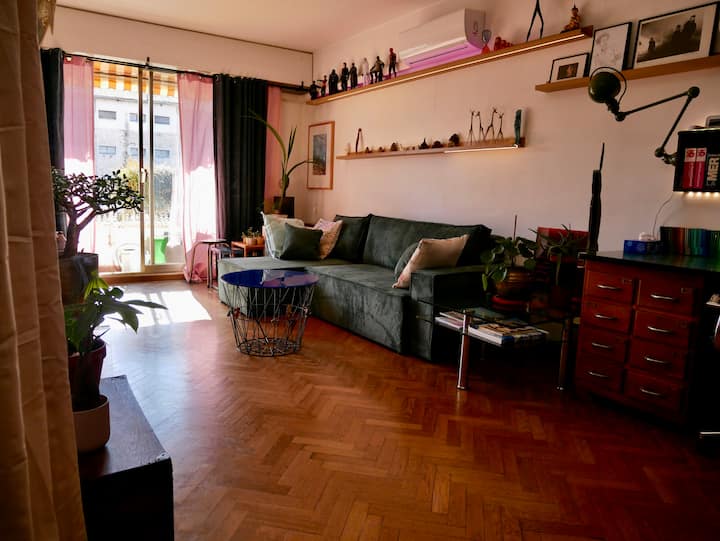 Grand Appartement Cosy - Marseille