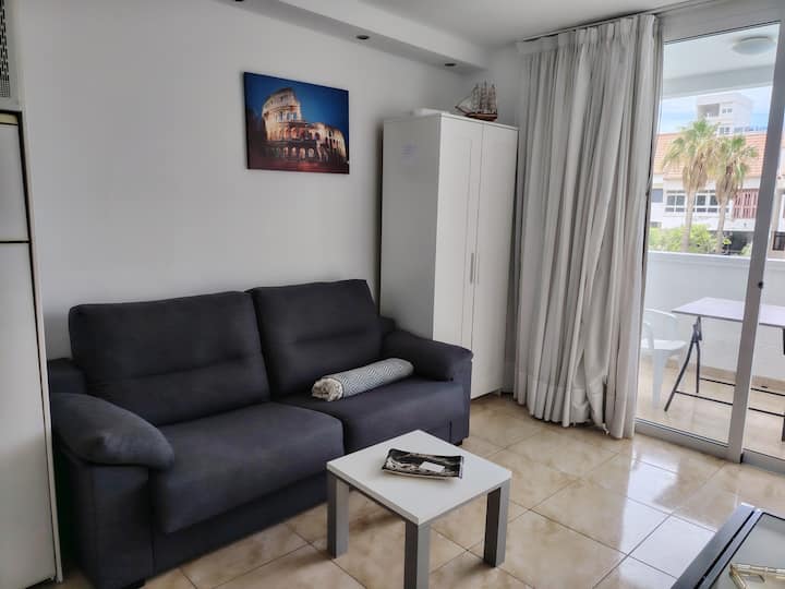 Precioso Apto En Playa Las Americas - Los Cristianos