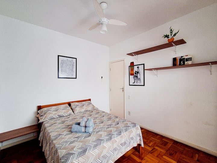 Family-friendly Apt - City Center - Near The Beach - Salvador, Brazil