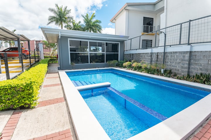 Apartment In Real Cariari Ideal For Long Stays - San José