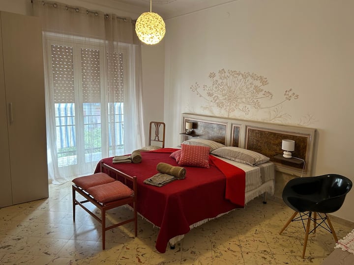 Il Mare In Veranda. - Cefalù