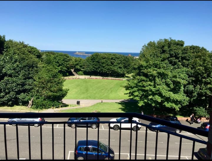 Sea View Apartment - Tynemouth