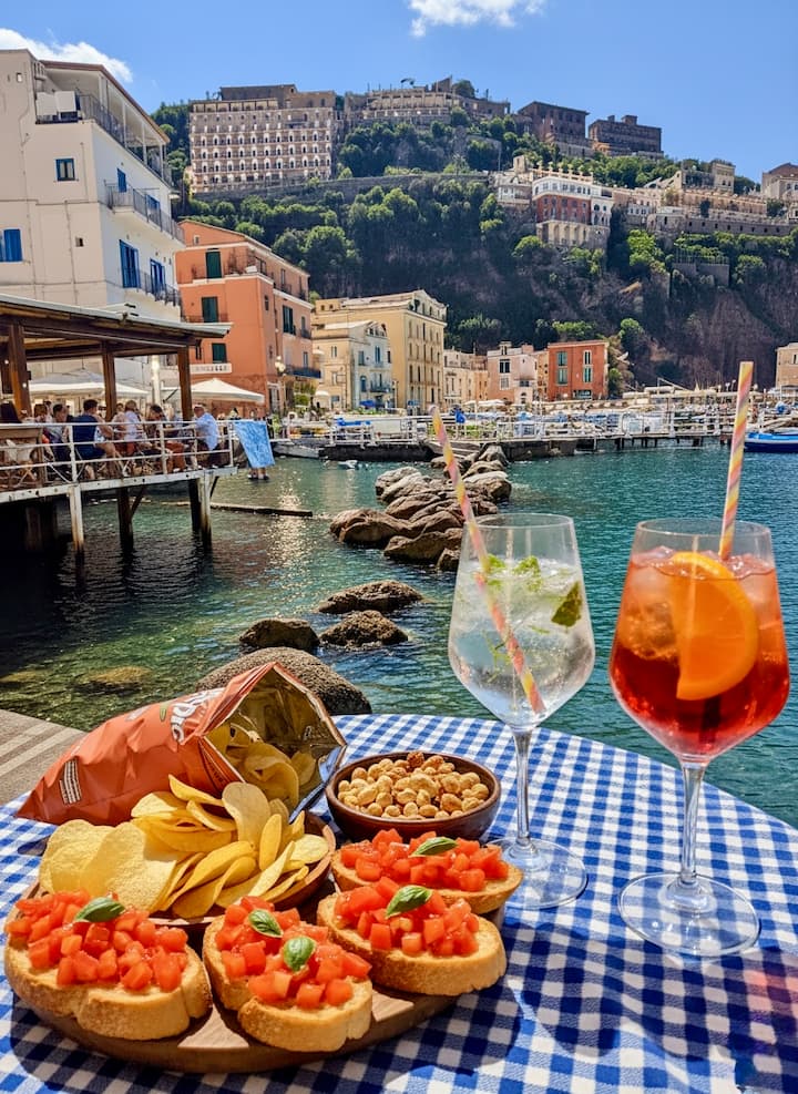 Casa Francesco Marina Grande Sorrento Sul Mare - Sorrento
