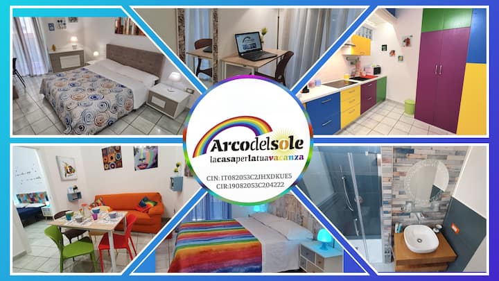 In Vacanza Con La Comodità Di Stare A Casa - Palermo