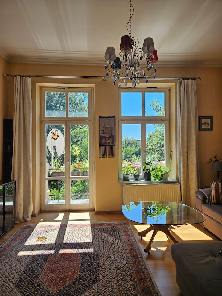 Elegant Spacious Apartment In Jewish Quarter - Krakow