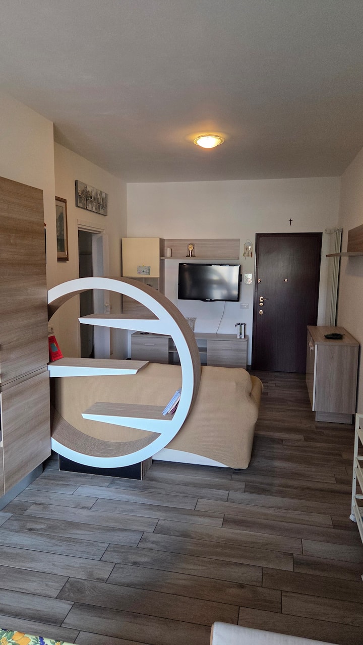 Rocca View Central Flat - Arona