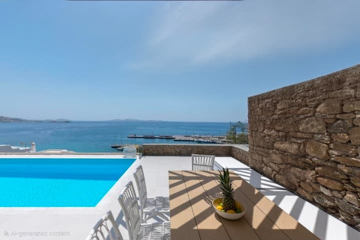 Sea La Vie Grand By Bestofmikonos - Mykonos Region