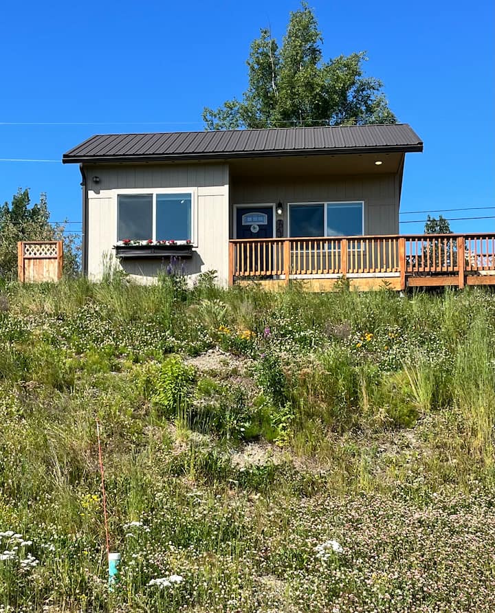 Charming Clover Hill Cabin~mountain Views~ - Alaska