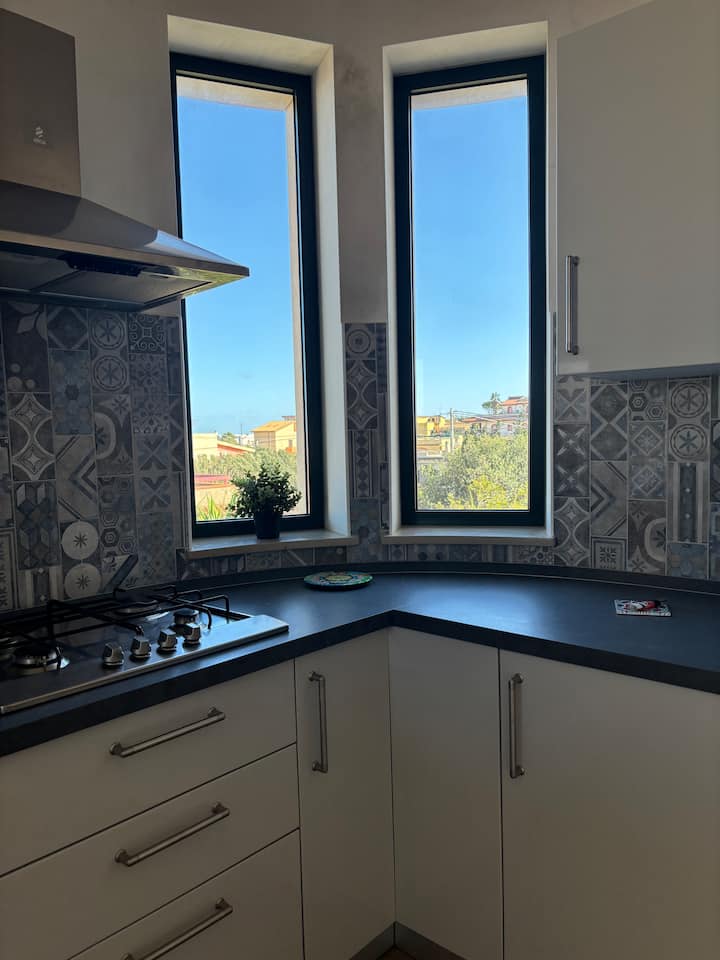 Villa Marzamemi - 150 M Spiaggia - San Lorenzo