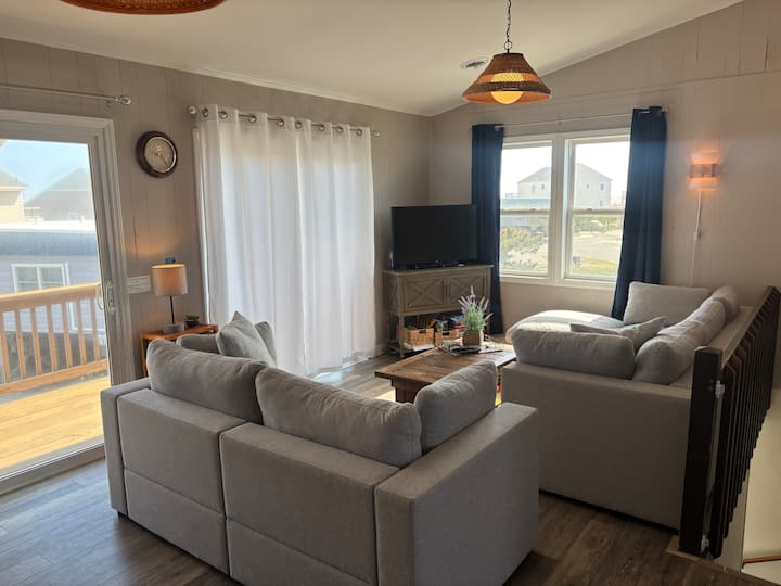 South Nags Head Beach Escape - Nags Head, NC