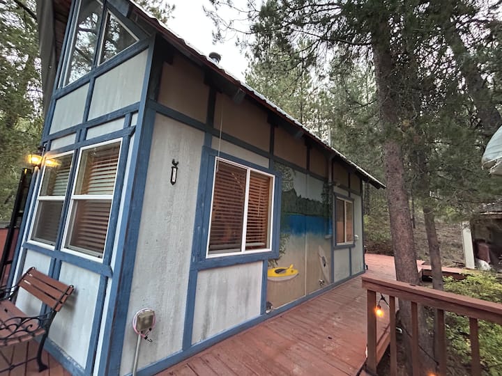 Cozy Cascade Cabin - Cascade, ID
