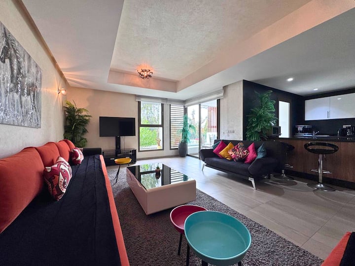 Taghazout Bay Escape (Piscine & Plage à 200m) - Taghazout