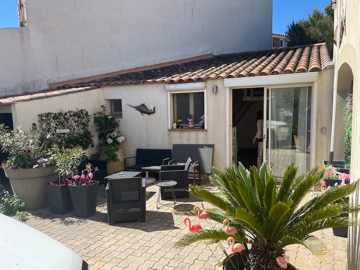 L Espadon - Saintes-Maries-de-la-Mer