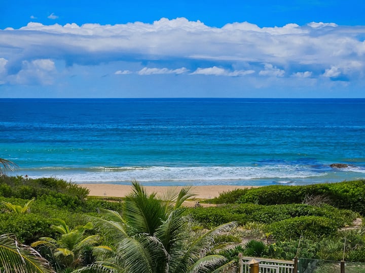 Casa 4 Suítes. Acesso à Praia, Piscina/ Churrasque - Salvador