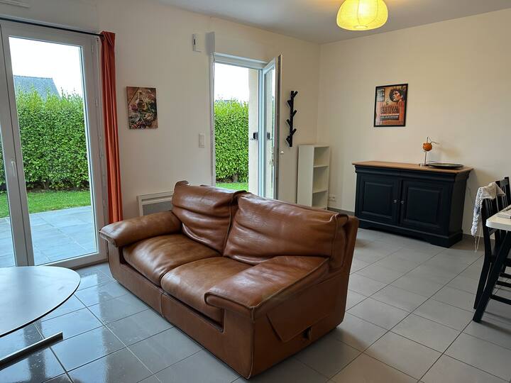 Location Estivale Paimpol 4 Personnes Bg - Pleubian