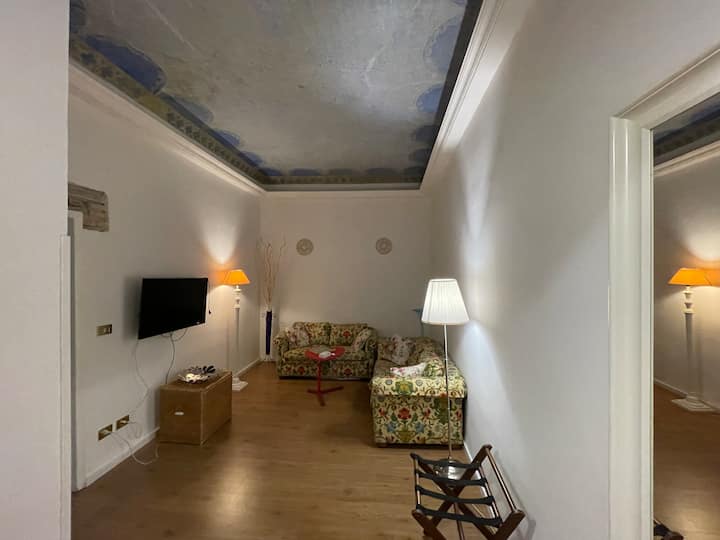 Borgognissanti Apartment 6 - Florenz