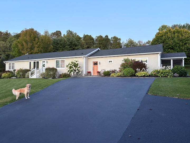 Harriet’s Haven - North Of Cooperstown - Glimmerglass State Park, Cooperstown