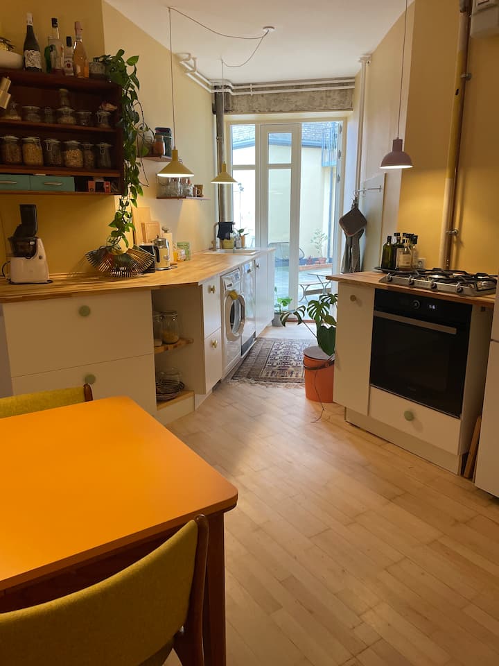 I Hjertet Af Nørrebro - Copenhaguen