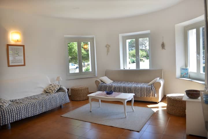 Villa Maucci -Karunayogaretreat
Villaggio Piras - La Maddalena