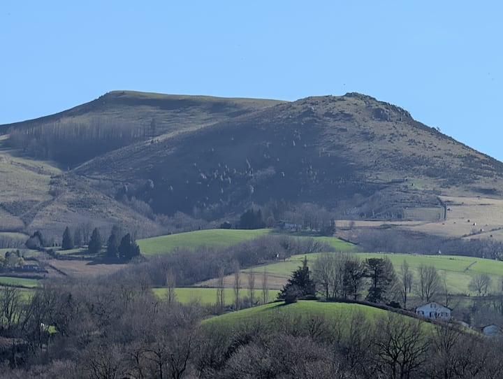 T3 Calme Plain-pied/jardin Au Pays Basque - Itxassou