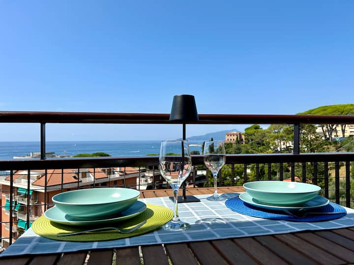 Maison Panorama - Lavagna