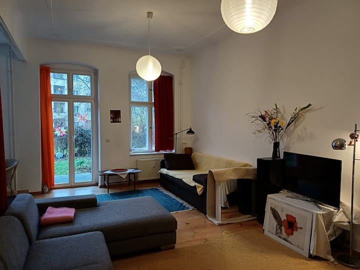 Sonniger Garten+wohnung In Pankow, 1-4 Pers. - Berlin