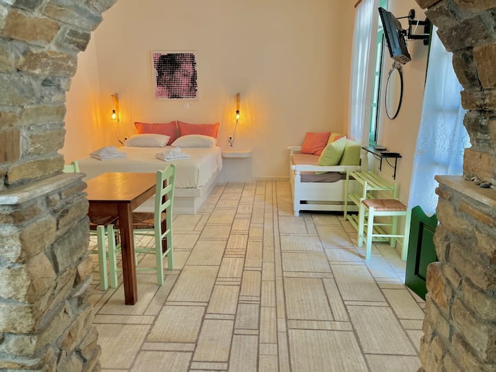 Nikiforos Apartment ΝAxos - Naxos