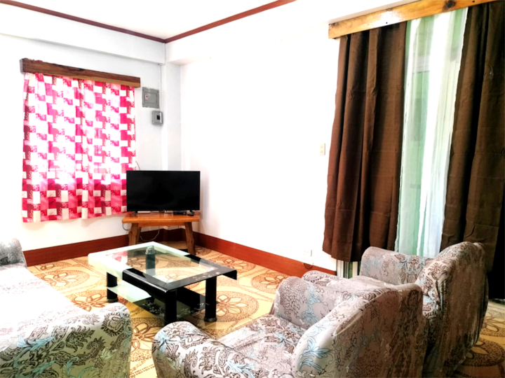 Zillon Homes Apartment #1 - Transient Baguio 350 - Baguio