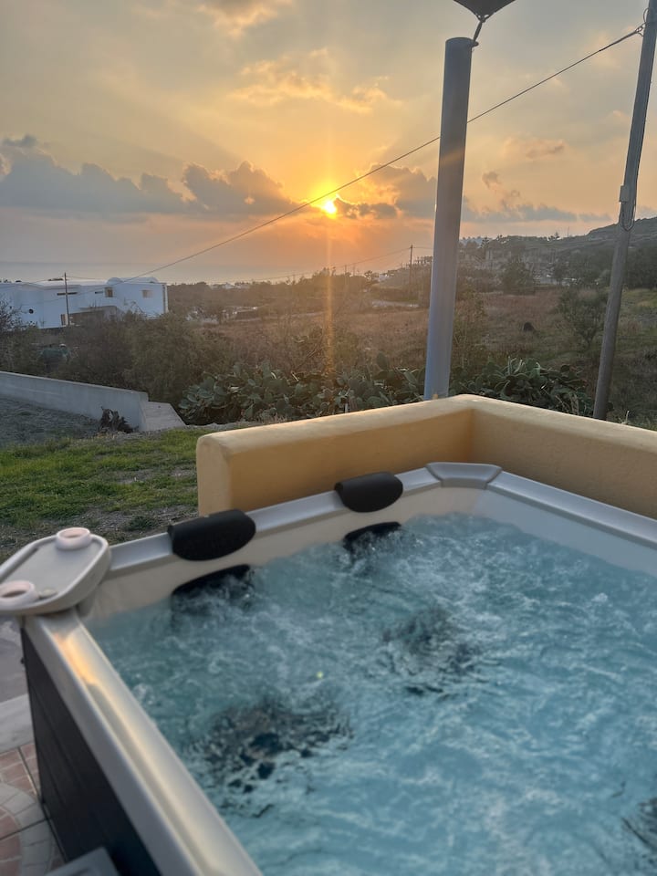 Villa Kirina Private Traditional House - Santorini