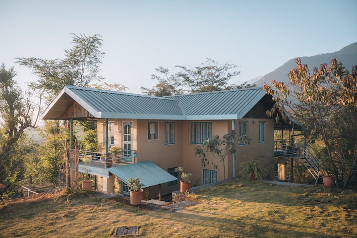 Harmony Of Birds Cottage@ira's Hideaway - Palampur