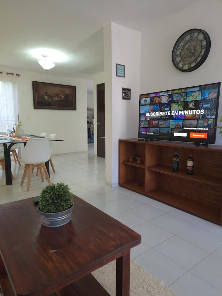 Margarita 35 - Gran Ubicación/wifi/facturamos - Mérida