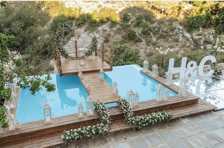 Private Event Venue -Jbeil-lebanon Getaway - Lebanon