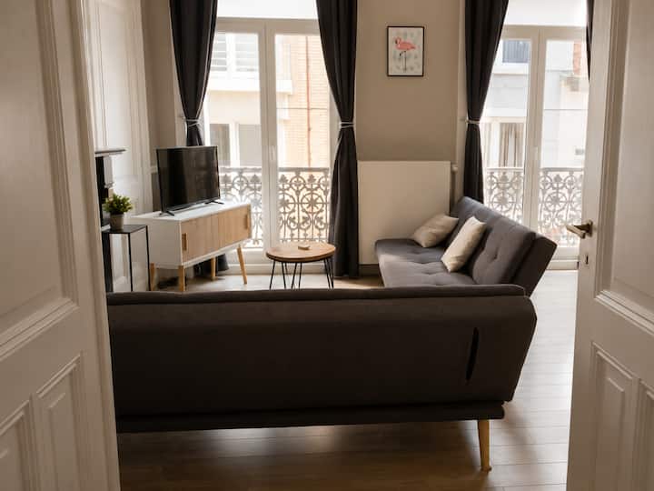 Luxury Stay Next To The Beach - Zuienkerke