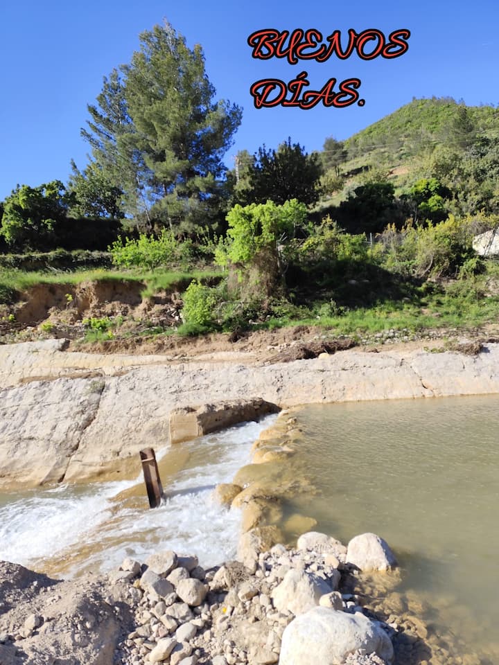 Solo Naturaleza - Chulilla